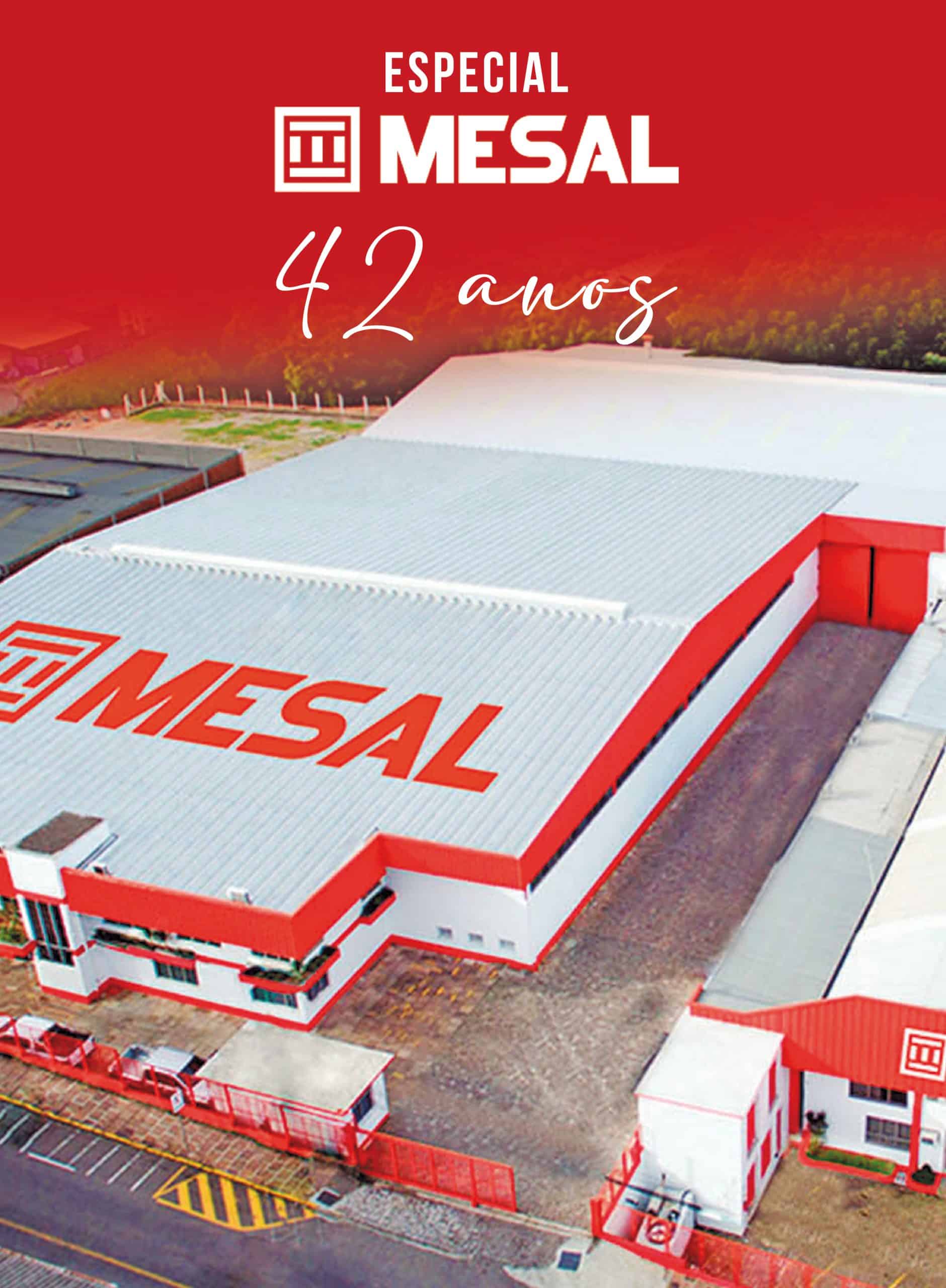 Especial Mesal 42 anos - SERRANOSSA