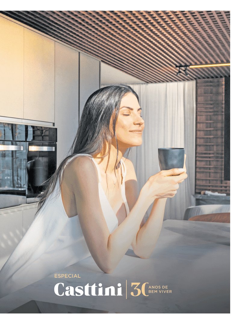 Especial Casttini 30 anos - SERRANOSSA